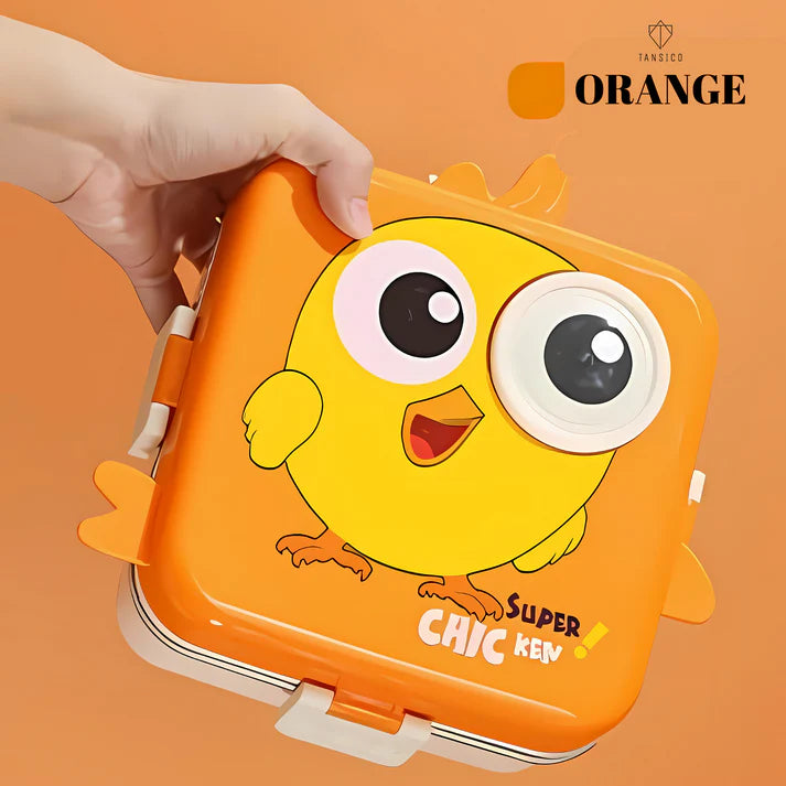 BIRD lunch box – Jorsor